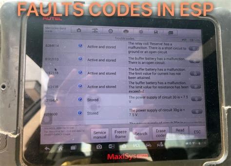 Solved Collision Prevention Assist Plus Inoperative Warning