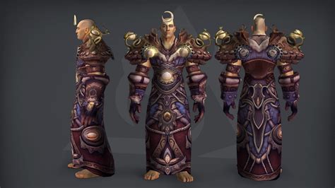 Ulduar Armor Sets For All Classes In Wow 3 1 Patch Tier 8