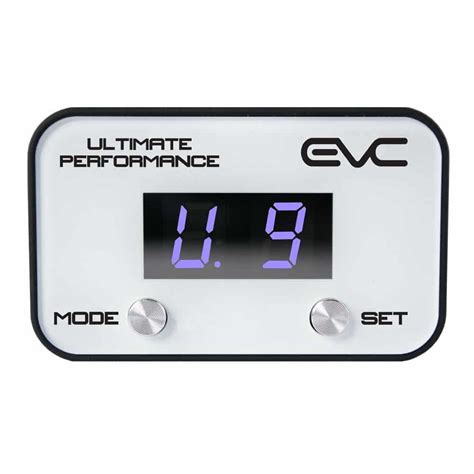 Idrive Throttle Controller Overland 4wd