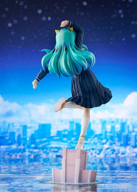 【情報】quesq《福星小子》拉姆 校服版 17 開訂 綜合公仔玩具討論區 哈啦板 巴哈姆特