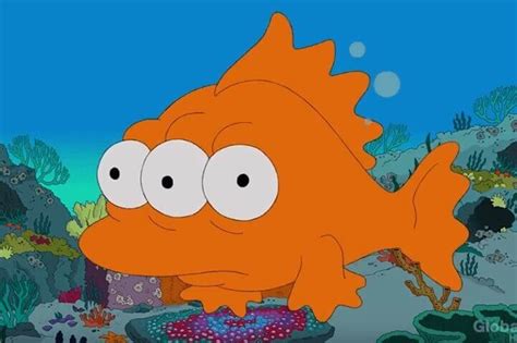 13 Fish Cartoon Characters