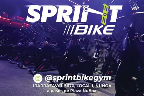 Sprint Bike Read Reviews And Book Classes On Classpass