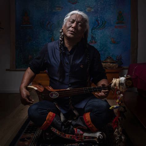 Tenzin Choegyal With Tenzin Kunsang Sydney Festival