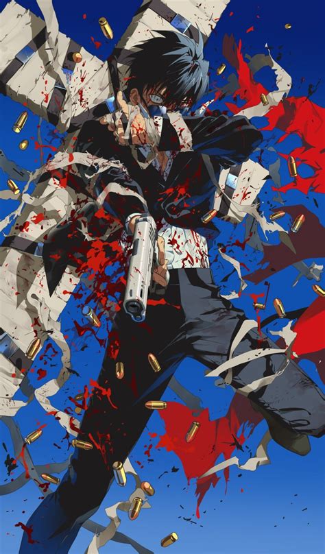 Sakanaokashi Nicholas D Wolfwood Trigun Trigun Stampede Highres
