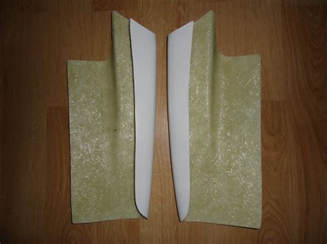 Rx7 R32 Ae86 S14 S13 Diffuser Vortex Pieces Pair Finelineaero