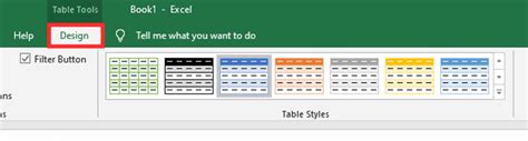 How To Rename A Table In Excel Quick Ways