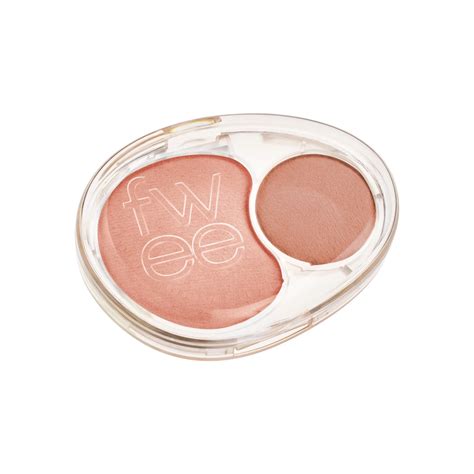 Fwee Mellow Dual Blush 72g Watsons