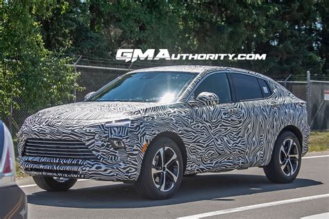 All New 2023 Buick Envista Now On Sale In China