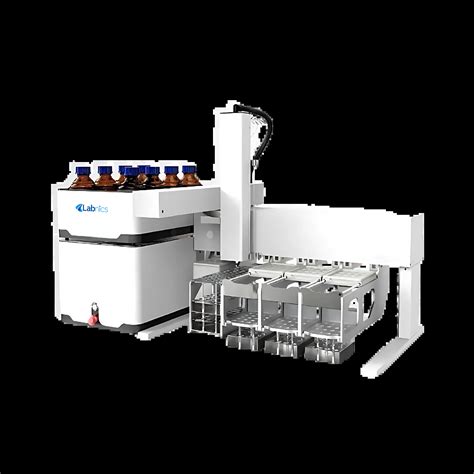 Automated Solid Phase Extractor Nspe 101 Solid Phase Extractor