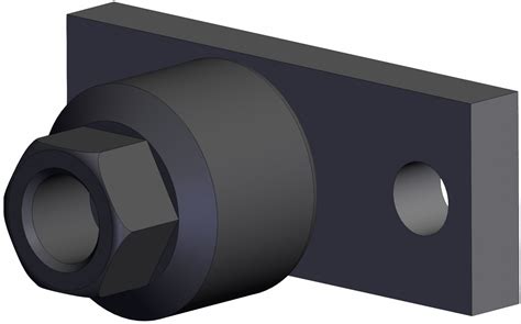 Smc Smc Ja Series Jaf20 8 125 Floating Joint 826gk3jaf20 8 125 Grainger