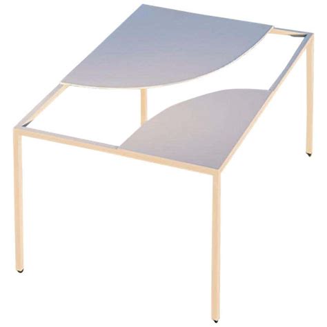 Classicon Bow Coffee Table No 5 By Guilherme Torres For Sale At