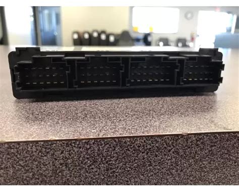 Freightliner Cab Control Module Electronic Chassis Control Modules In
