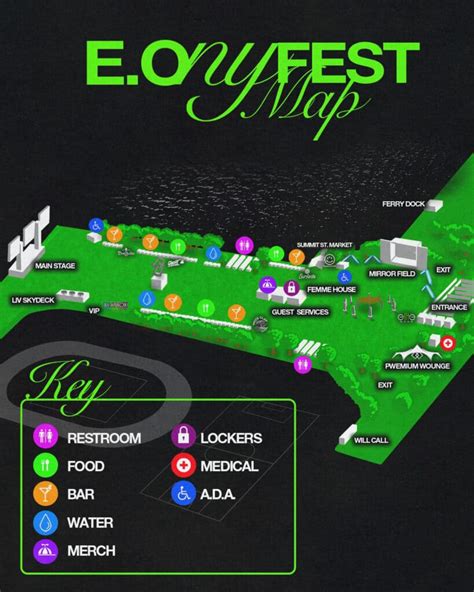 Experts Only Festival Nyc 2025 Set Times And Essential Info Edm Identity