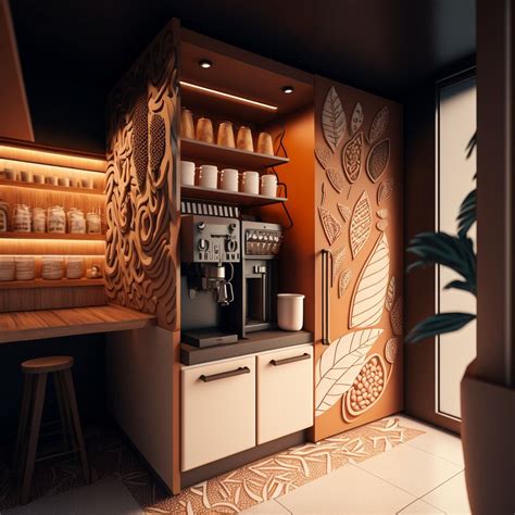 Corner Coffee Corner Designs Coffee Corner Coffee Bar