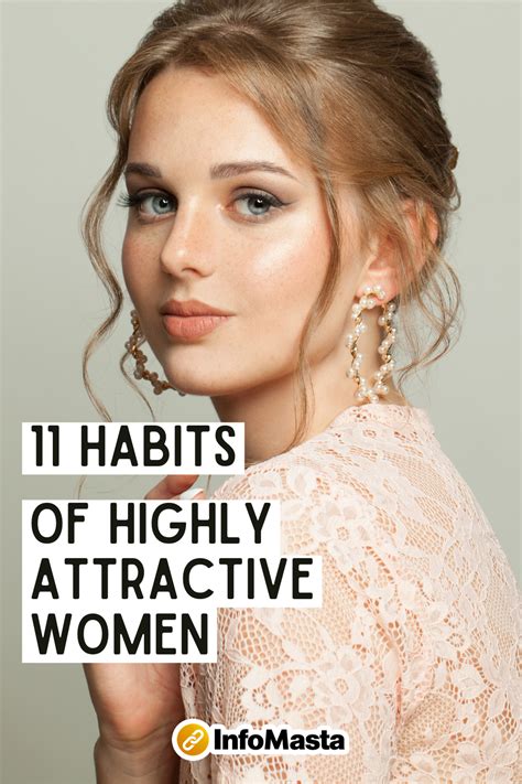 Unlock The Secrets 11 Habits Of Highly Attractive Women Attractive