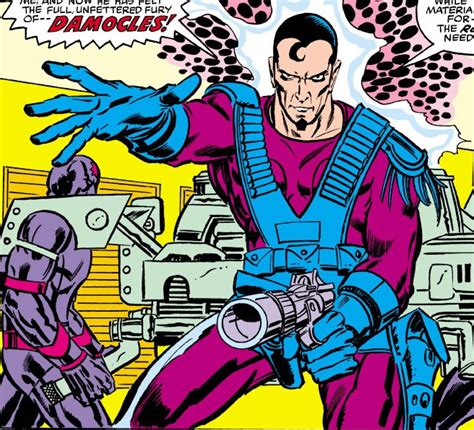 Eric Barlow Earth 616 Marvel Database Fandom