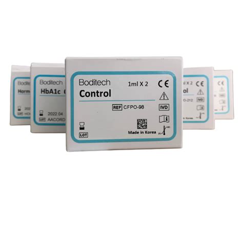 Tumor Marker Control Master Diagnóstica