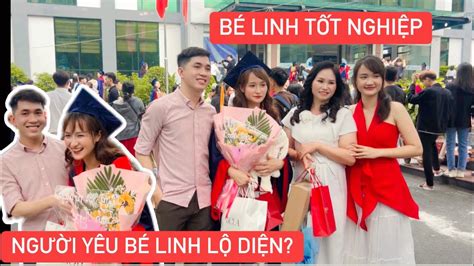 Nguyễn Thị Ngân Dự Lễ Tốt Nghiệp Tiện Thể Tiết Lộ Luôn NgƯỜi YÊu Bí Mật