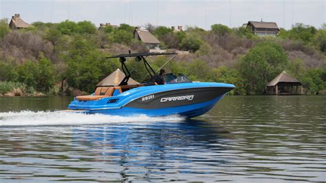 Carrera 235 Carrera Boats