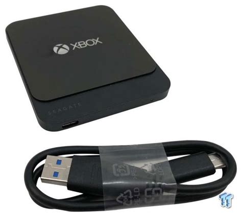Seagate Game Drive For Xbox Tb Ssd Review