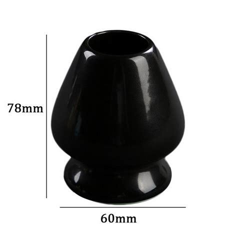 Teceremoni Matcha Visp Bambu Chasen Grönt Te Visp Grandado