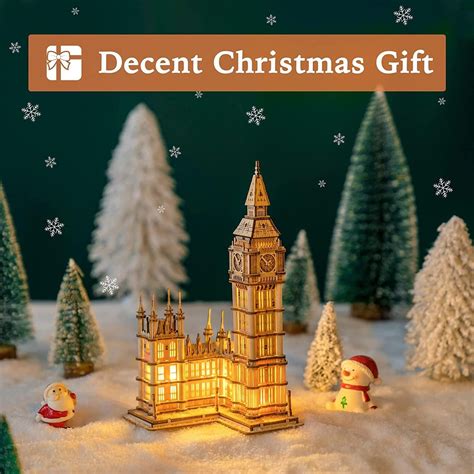 Big Ben Model Artofit