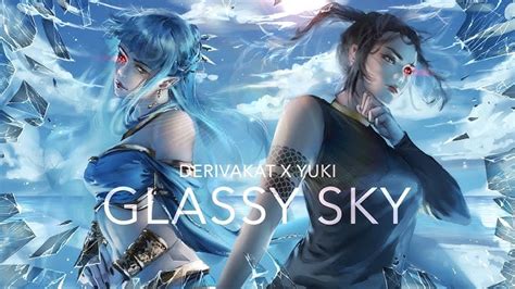 Leeandlie Glassy Sky Tokyo Ghoul Glassy Sky Turkish Cover By