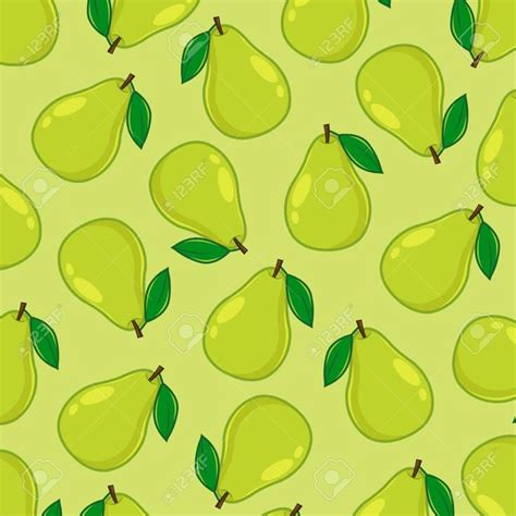 Pear Background
