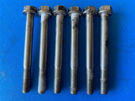 Sell Force Outboard 85 125ho Motor Power Head Assembly Set 1984 1991 In