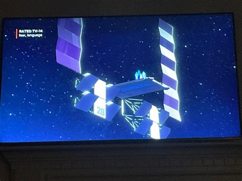 Gundam Mobile Suitposting An Orbital Elevator In Pantheon S2 Except Its A Lot Different Than
