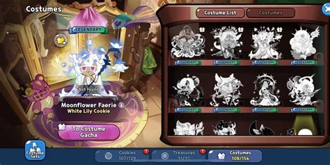 The Best Cookie Run Kingdom Cookie Costumes Ranked