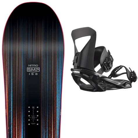 Nitro Smp Fix Pack Snowboard