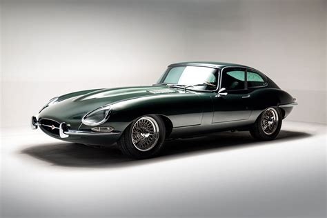 1964 Jaguar E Type Driversource Fine Motorcars Houston Tx