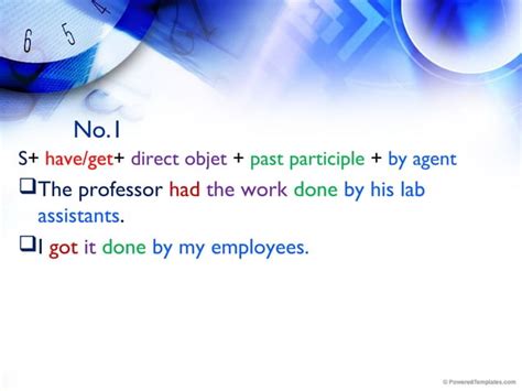 Causative Sentences Ppt Free Download Causative Sentences Ppt Free Download
