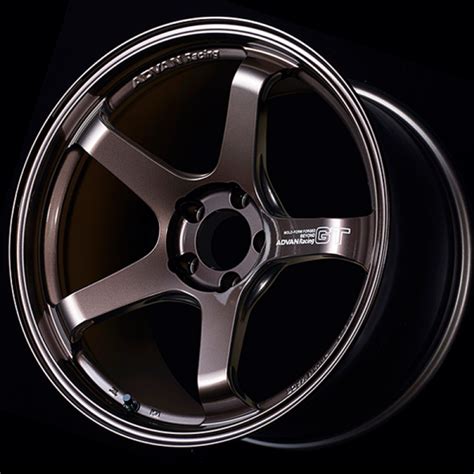 Advan Yaqb8j45dcb Gt Beyond 18x95 45 5 100 Racing Copper Bronze