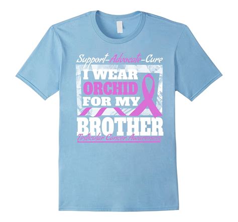 Orchid Brother Testicular Cancer Awareness Teechatpro