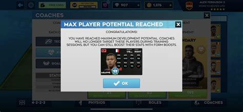 Maxed Retro Mbappe R Dreamleaguesoccer