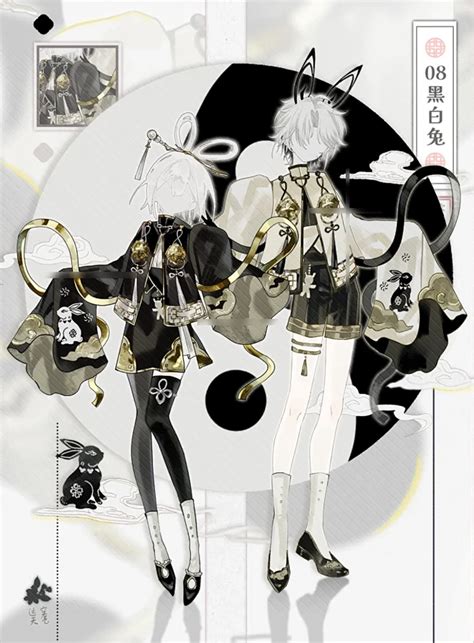 那些一眼万年的新中式服设 小红书 花瓣网