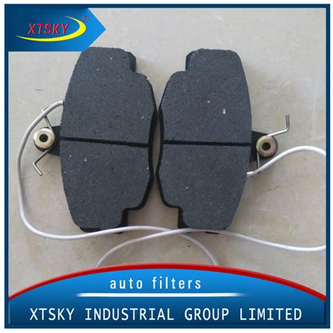 Xtsky Automotive Brake Pad 410602192r - Good Quality Brake Pad 4605A198 ...
