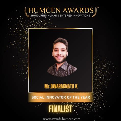 dwaraknath k on linkedin humcen humcenawards humancentered