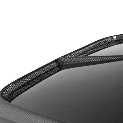 Seibon Tt Style Carbon Fiber Hood 97 98 Nissan Skyline R33 Gtsgtst