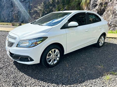 Galpão Do Automóvel Chevrolet Prisma 2015 14 Mpfi Lt 8v Flex 4p