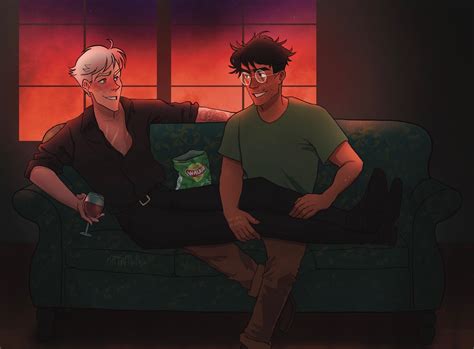 Drarry Fluff On Tumblr