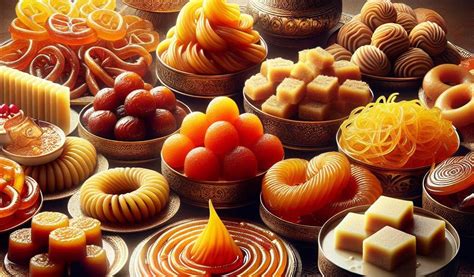Discover The Sweet Delights Of Traditional Pakistani Sweets
