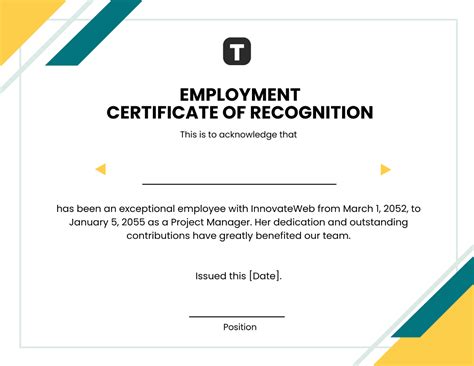 Free Fit To Work Certificate Template To Edit Online