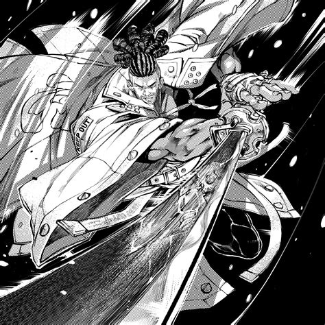 Illustica Phantom Nagoriyuki Guilty Gear Guilty Gear Strive