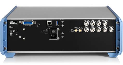 Rohdeandschwarz Sma100b ВЧ генераторы
