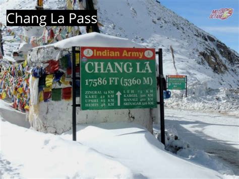 10 Most Dangerous Roads In India MotorOctane