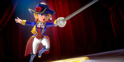 Princess Peach Showtime — Every Transformation So Far