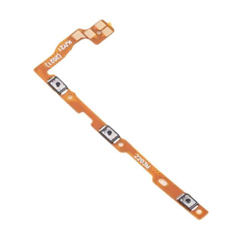 Vivo Y21 Y21s Power Volume Button Flex Cable Polar Tech Australia